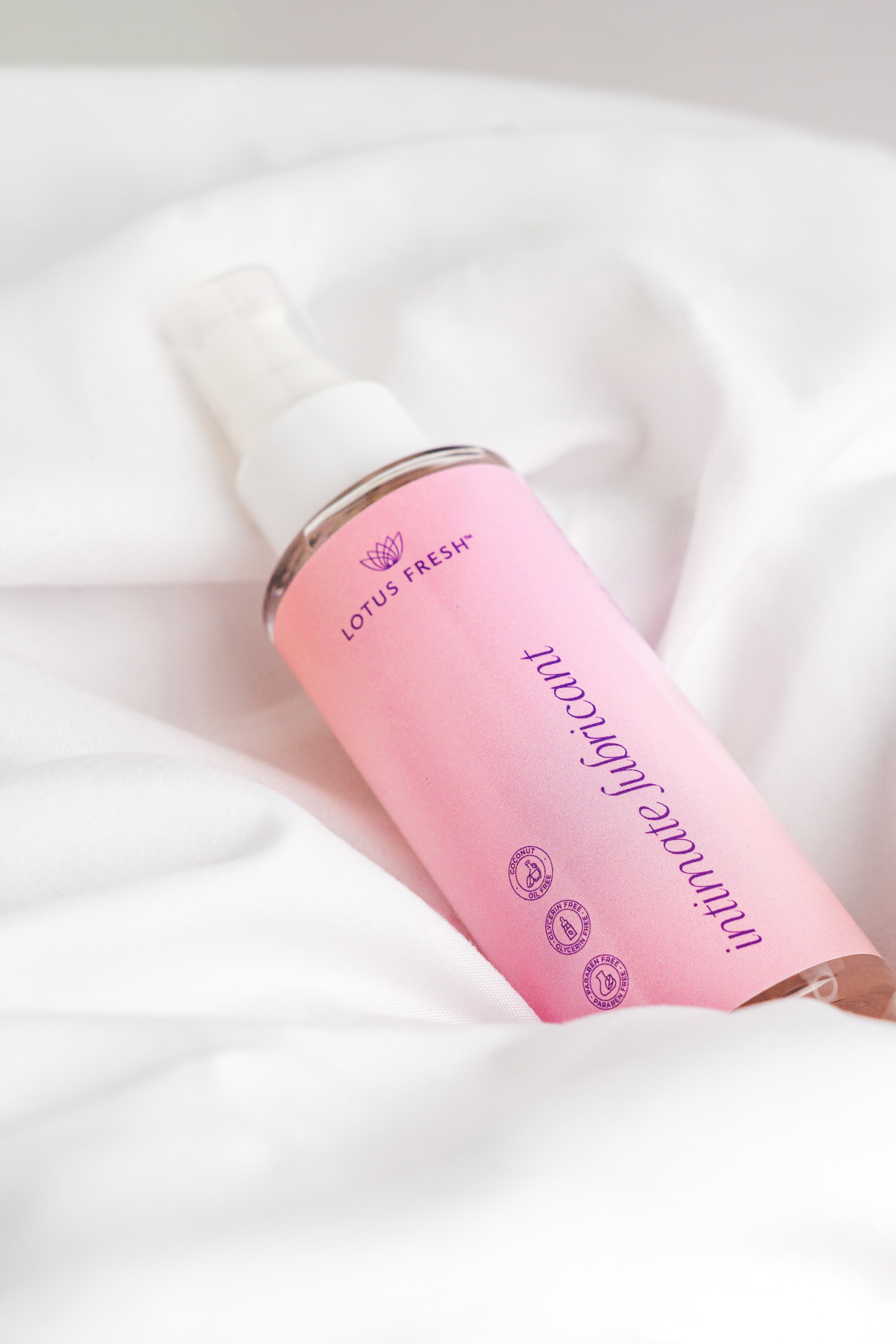 Intimate Lubricant – NerissaNefeteri