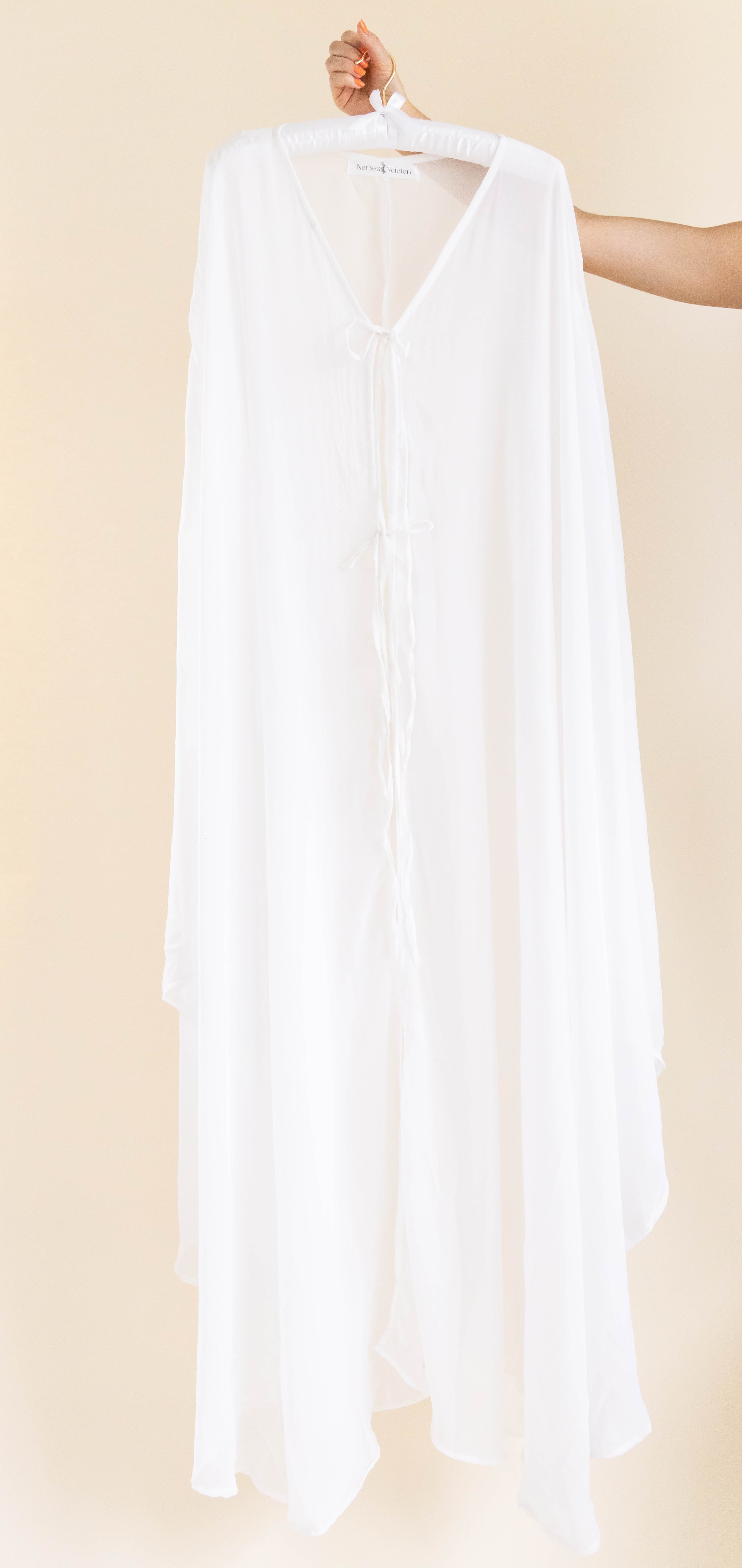 Kaftan Robe | The Goddess Robe – NerissaNefeteri