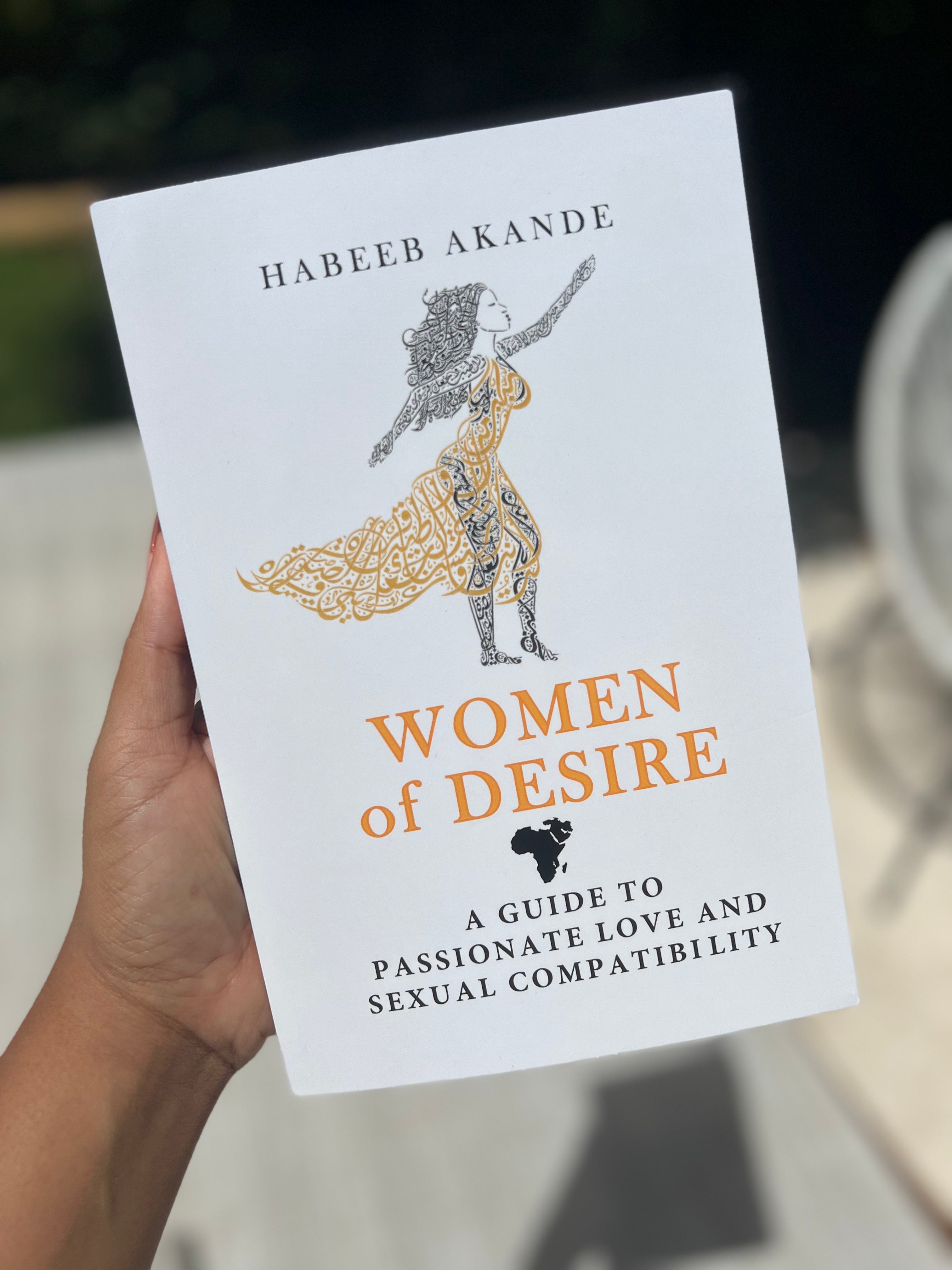 Women Of Desire – NerissaNefeteri